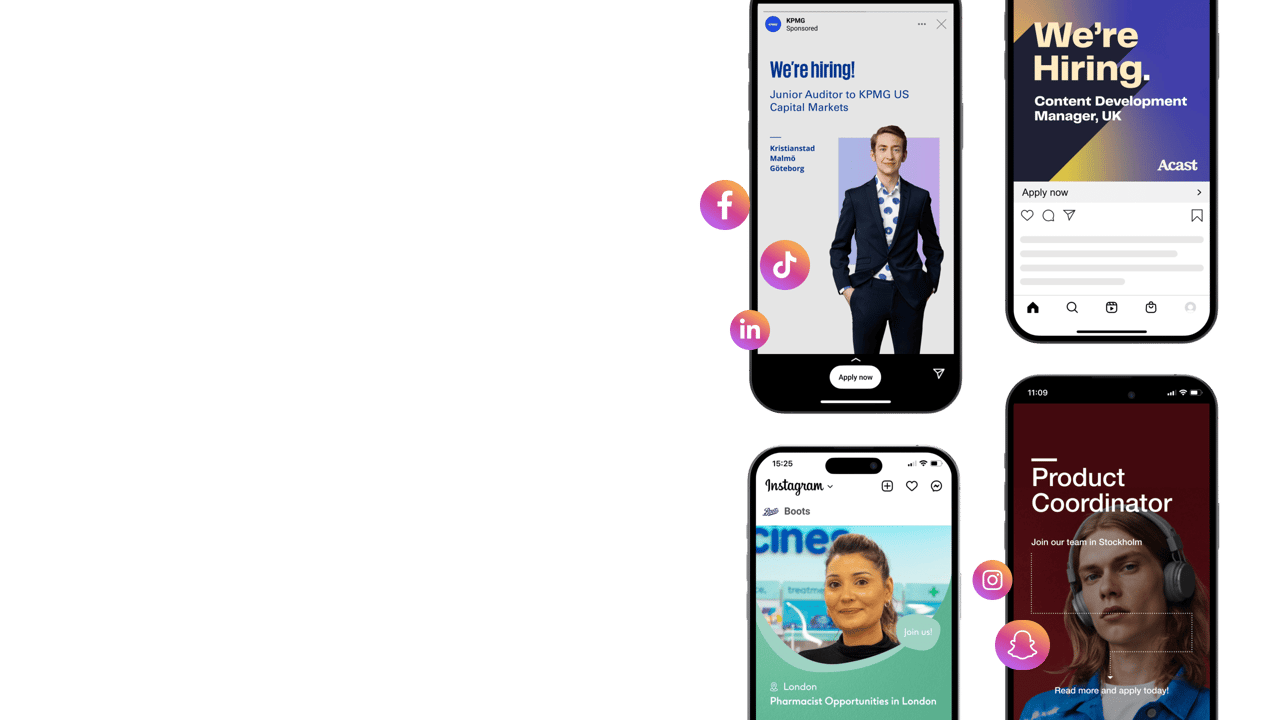 Start Recruiting the unreachable candidates with Adway