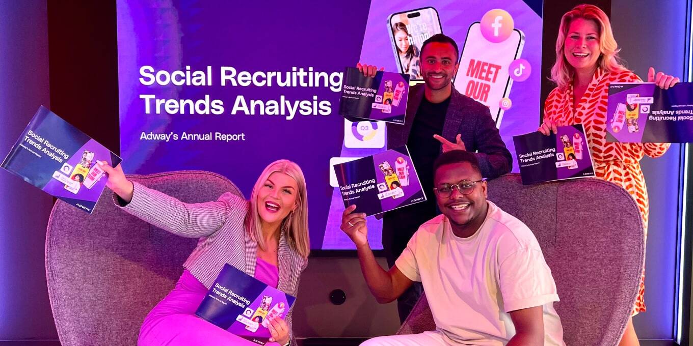 Social Recruiting Trends Analysis 2023